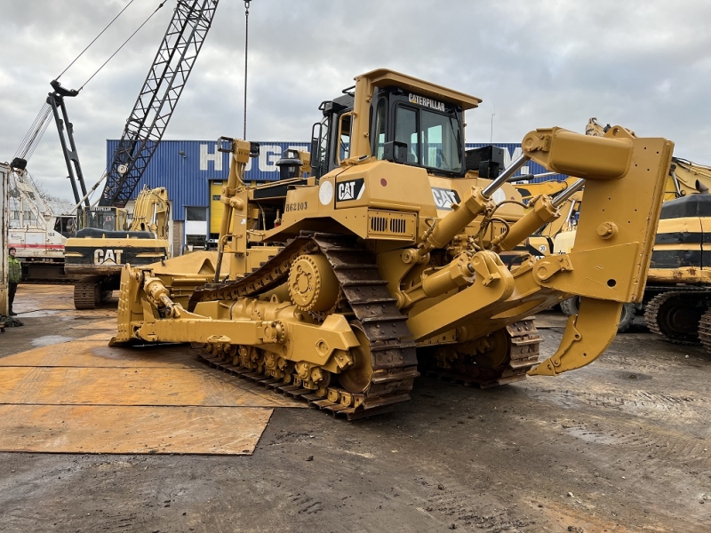 caterpillar d8r | Hogeboom Machinery | Hogeboom Machinery
