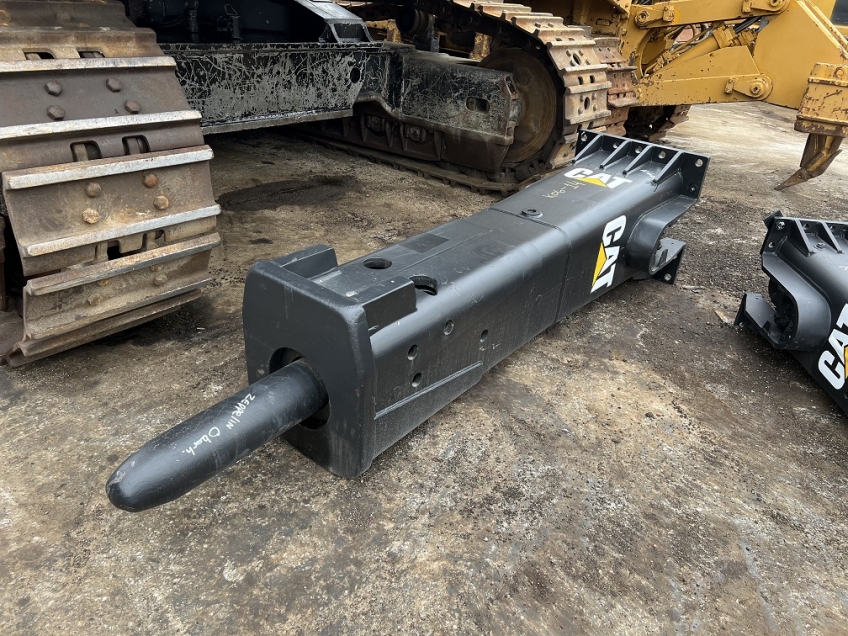 caterpillar h160ds | Hogeboom Machinery | Hogeboom Machinery