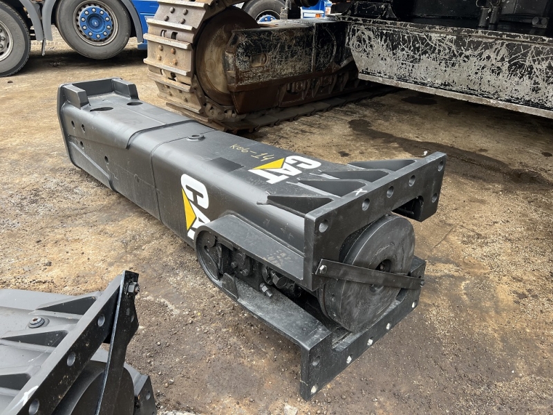 caterpillar h160ds | Hogeboom Machinery | Hogeboom Machinery
