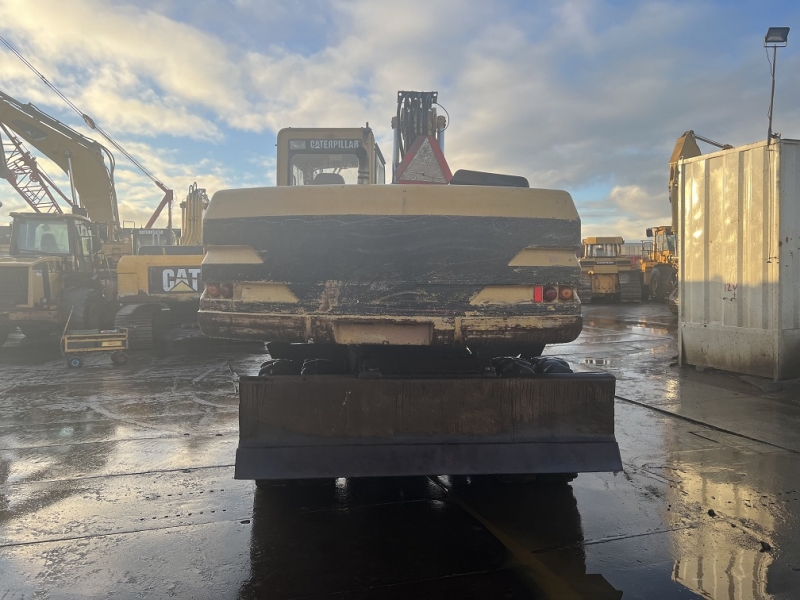 caterpillar m318 | Hogeboom Machinery | Hogeboom Machinery