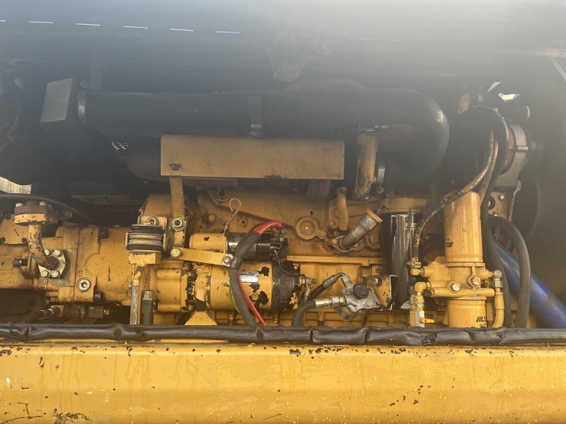 caterpillar m318 | Hogeboom Machinery | Hogeboom Machinery