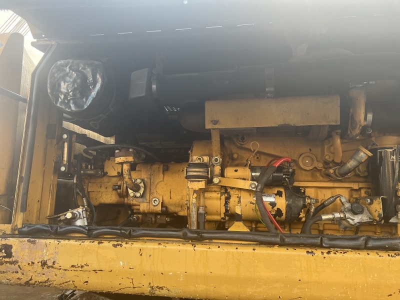 caterpillar m318 | Hogeboom Machinery | Hogeboom Machinery