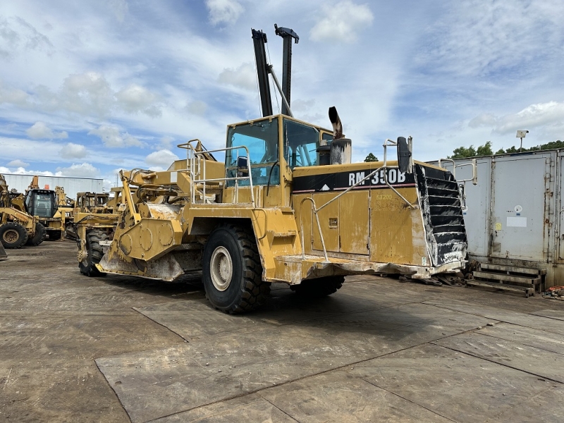 caterpillar rm350b | Hogeboom Machinery | Hogeboom Machinery