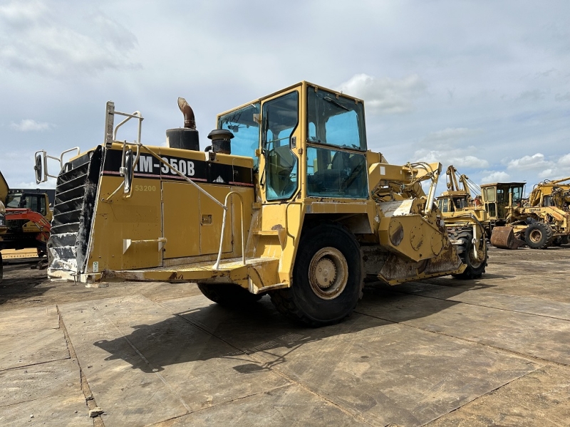 caterpillar rm350b | Hogeboom Machinery | Hogeboom Machinery