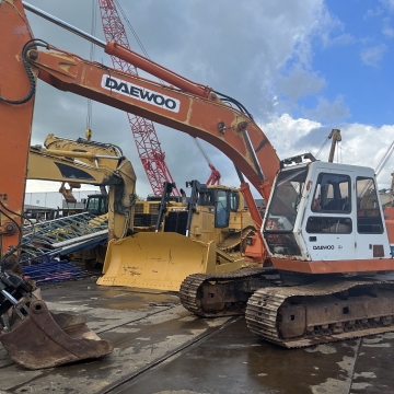 Construction machines for sale: pavers, cranes, excavators, graders ...