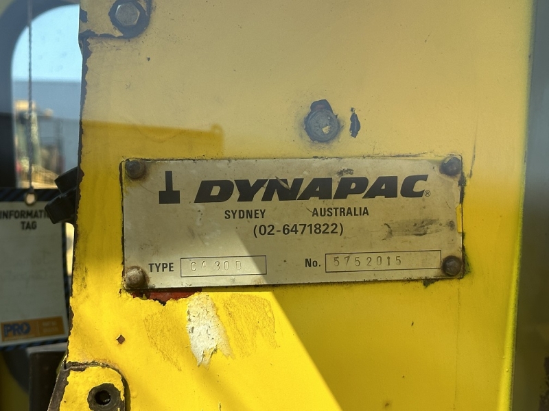 dynapac ca30D | Hogeboom Machinery | Hogeboom Machinery