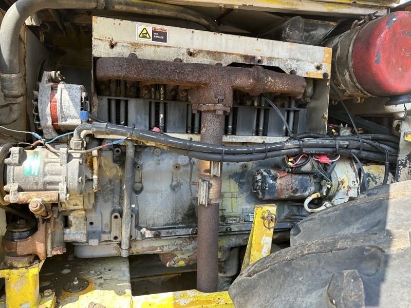 dynapac ca30D | Hogeboom Machinery | Hogeboom Machinery