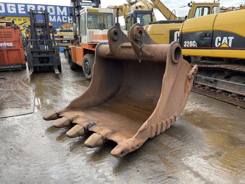 gjerstad bucket cat 345 | Hogeboom Machinery | Hogeboom Machinery