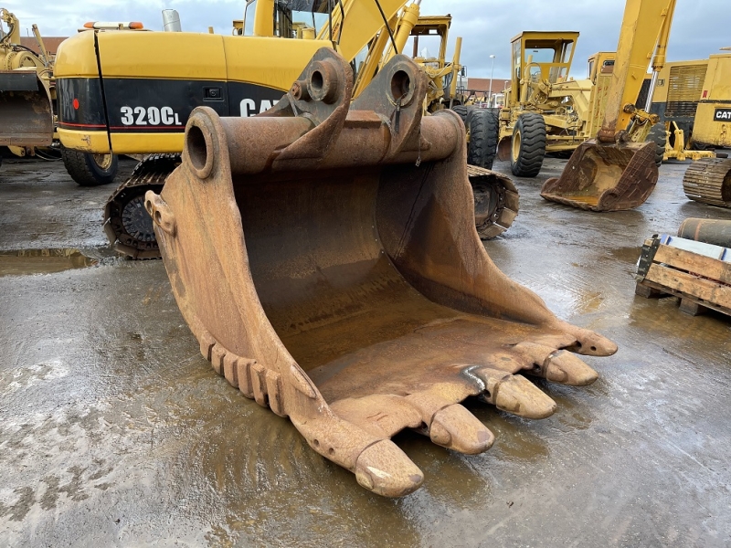 gjerstad bucket cat 345 | Hogeboom Machinery | Hogeboom Machinery