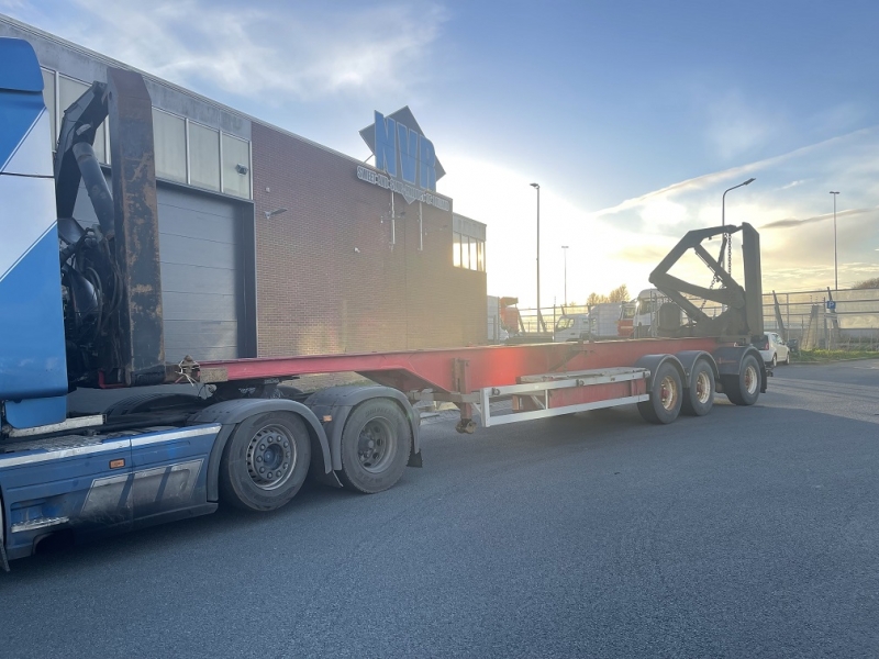 hammer sideloader | Hogeboom Machinery | Hogeboom Machinery