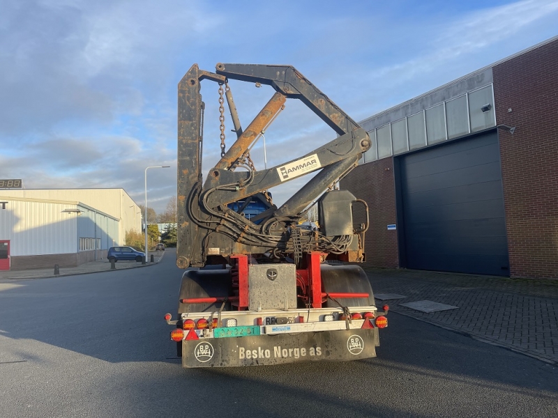 hammer sideloader | Hogeboom Machinery | Hogeboom Machinery