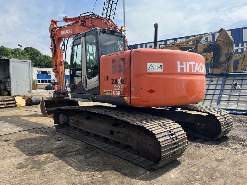 hitachi zx225 usrlc-3 | Hogeboom Machinery | Hogeboom Machinery