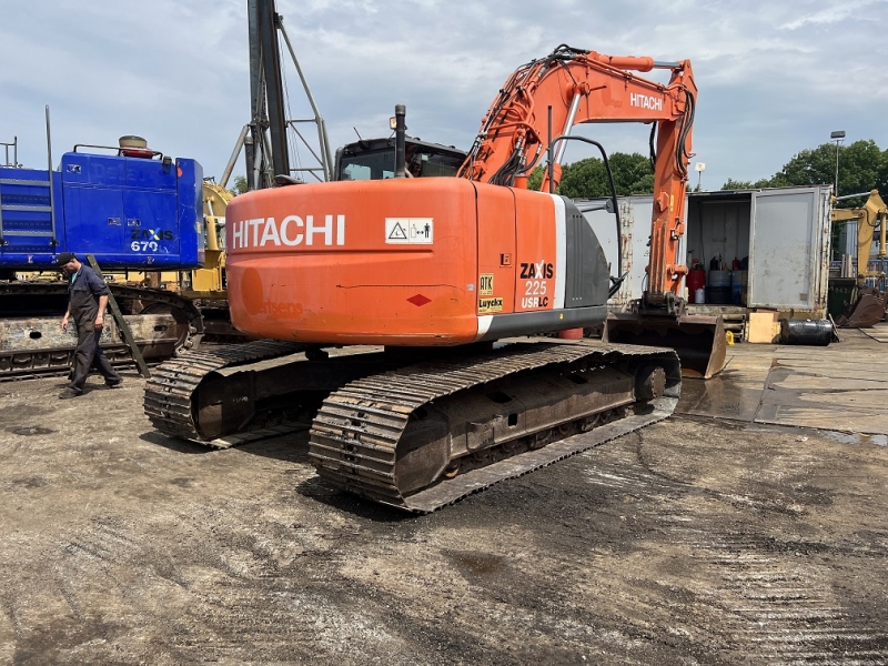 hitachi zx225 usrlc-3 | Hogeboom Machinery | Hogeboom Machinery