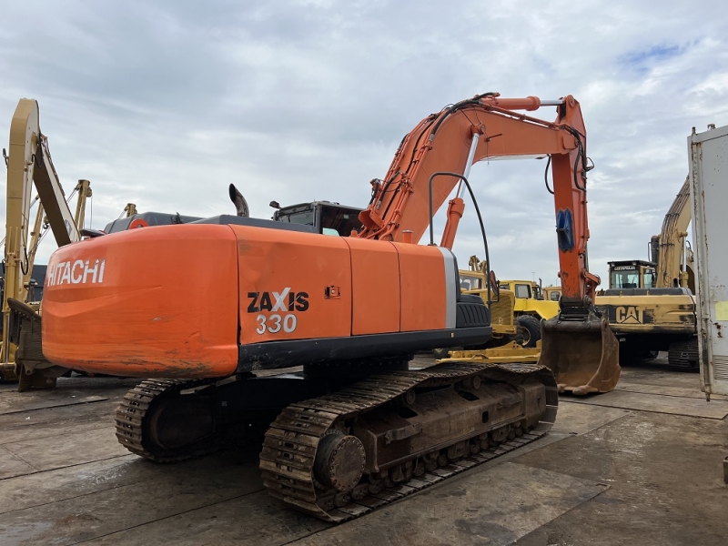 hitachi zx330-3 | Hogeboom Machinery | Hogeboom Machinery