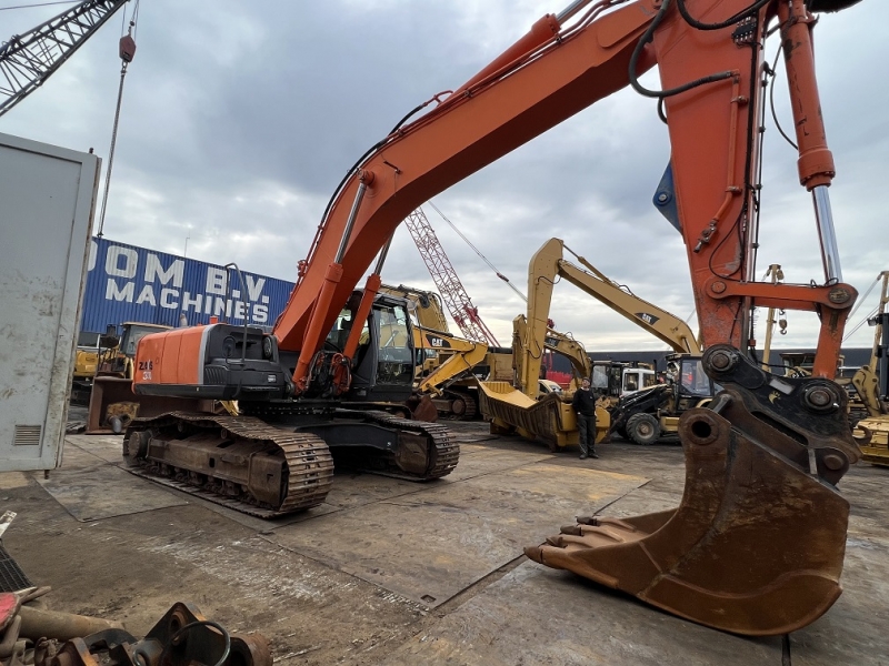 hitachi zx330-3 | Hogeboom Machinery | Hogeboom Machinery