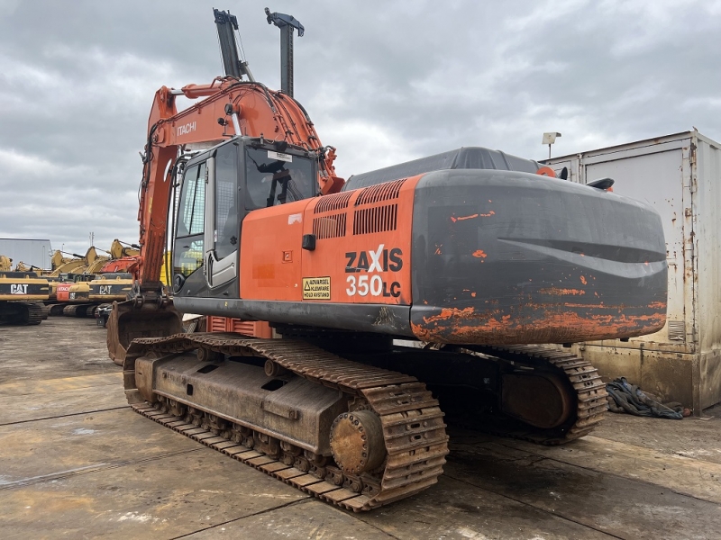hitachi zx350lc-3 | Hogeboom Machinery | Hogeboom Machinery