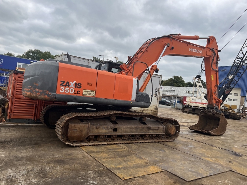 hitachi zx350lc-3 | Hogeboom Machinery | Hogeboom Machinery
