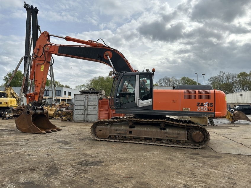 hitachi zx350lc-3 | Hogeboom Machinery | Hogeboom Machinery