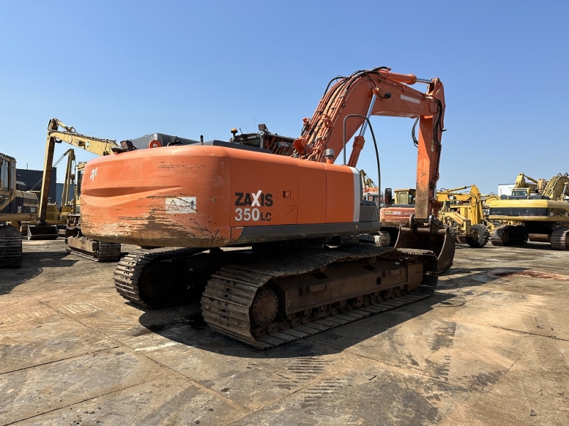hitachi zx350lc-3 | Hogeboom Machinery | Hogeboom Machinery