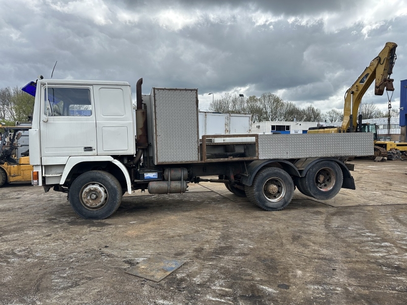 volvo f10 turbo 6 | Hogeboom Machinery | Hogeboom Machinery