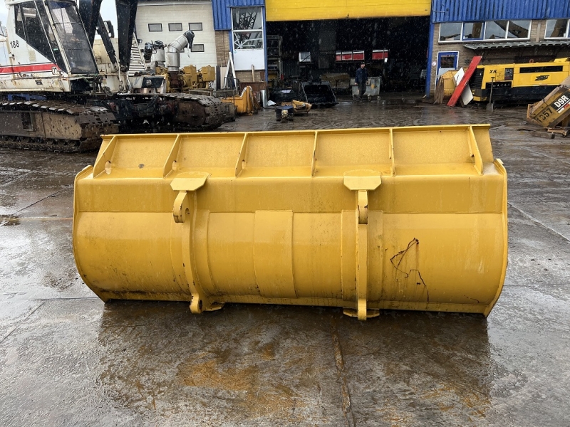 volvo l120 bucket | Hogeboom Machinery | Hogeboom Machinery