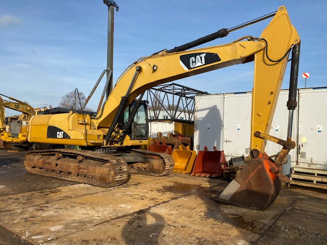 Caterpillar 325 DL Excavator | Hogeboom Machinery | Hogeboom Machinery