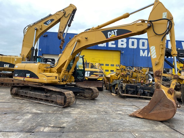 Caterpillar 322 CL Excavator | Hogeboom Machinery | Hogeboom Machinery