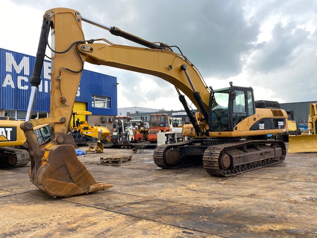 caterpillar 330 DL excavator (perfect condition) 3596 | Hogeboom ...