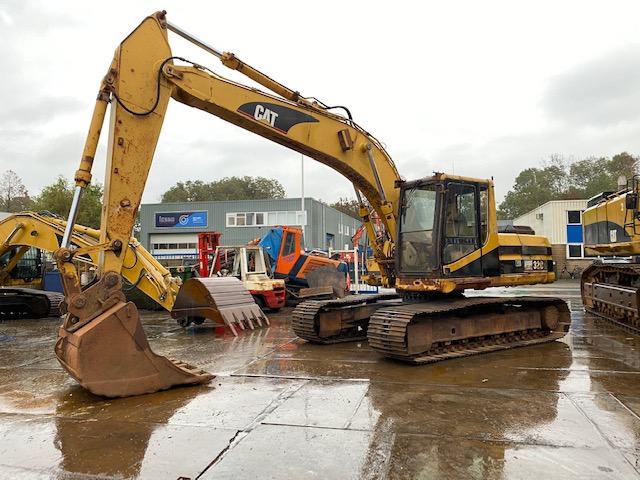 Caterpillar 320 L Excavator | Hogeboom Machinery | Hogeboom Machinery