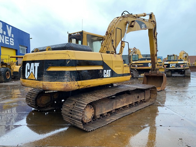Caterpillar 320 L Excavator | Hogeboom Machinery | Hogeboom Machinery