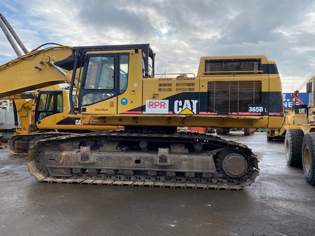 Caterpillar 365 BL Excavator | Hogeboom Machinery | Hogeboom Machinery
