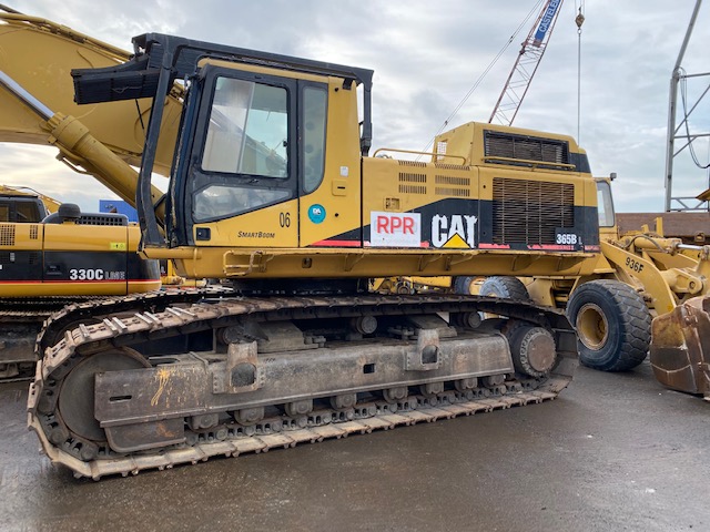 Caterpillar 365 BL Excavator | Hogeboom Machinery | Hogeboom Machinery