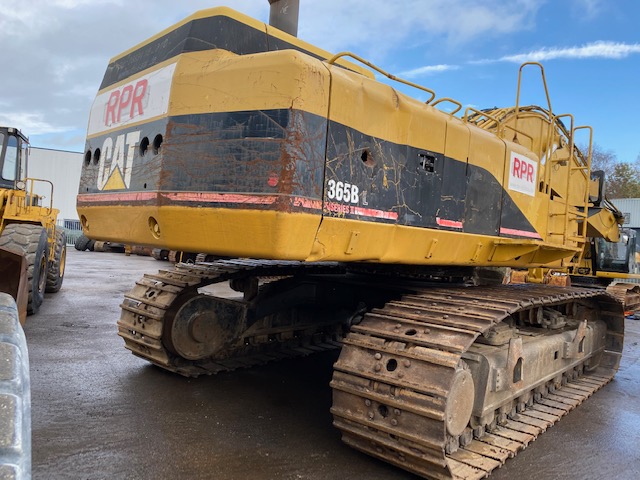 Caterpillar 365 BL Excavator | Hogeboom Machinery | Hogeboom Machinery
