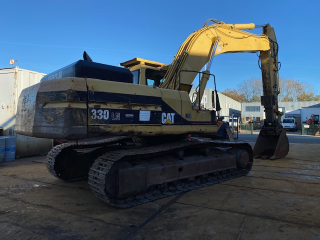 Caterpillar 330 LN Excavator | Hogeboom Machinery | Hogeboom Machinery