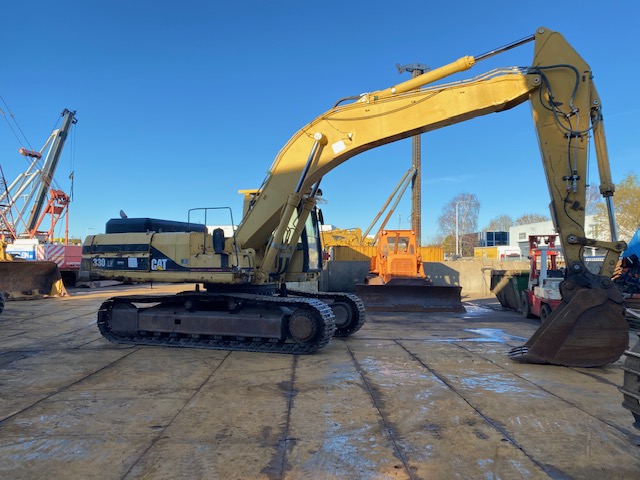 Caterpillar 330 LN Excavator | Hogeboom Machinery | Hogeboom Machinery