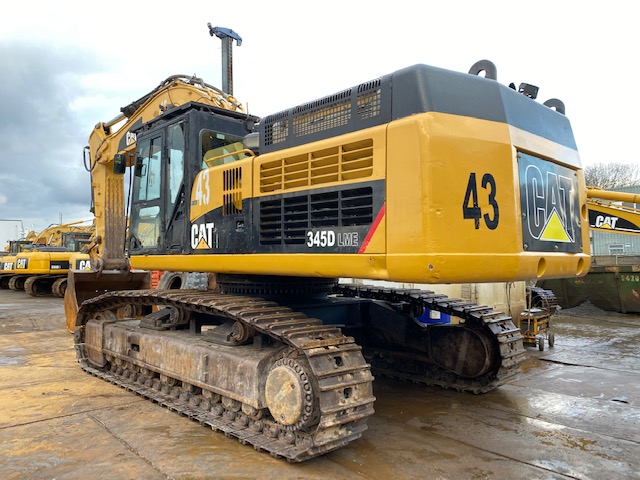 Caterpillar 345 DLME Excavator | Hogeboom Machinery | Hogeboom Machinery