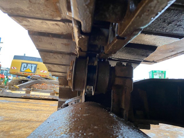 Caterpillar 215 Excavator 3663 | Hogeboom Machinery | Hogeboom Machinery