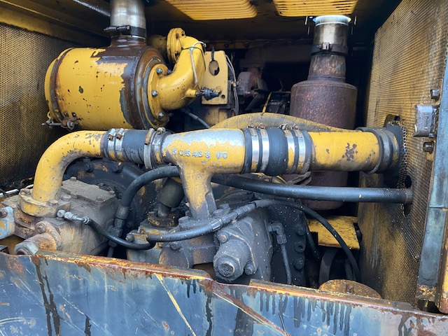 Caterpillar 215 Excavator 3663 | Hogeboom Machinery | Hogeboom Machinery