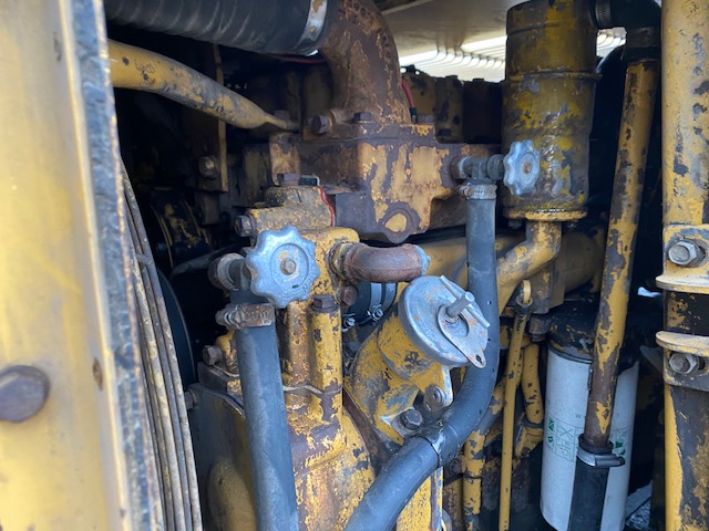 Caterpillar 215 Excavator 3663 | Hogeboom Machinery | Hogeboom Machinery