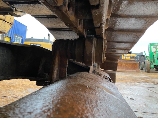 Caterpillar 215 Excavator 3663 | Hogeboom Machinery | Hogeboom Machinery