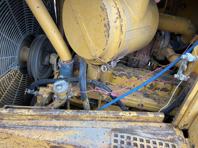 Caterpillar D6H LGP Bulldozer 3668 | Hogeboom Machinery | Hogeboom ...