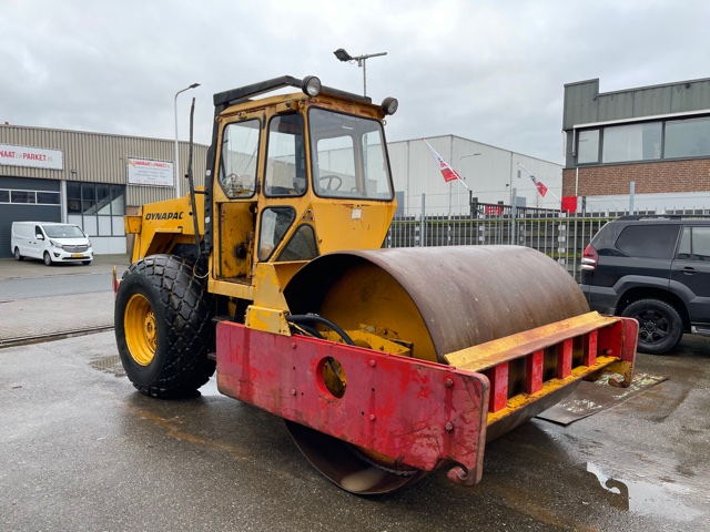 Dynapac CA 25 II Compactor 3684 | Hogeboom Machinery | Hogeboom Machinery