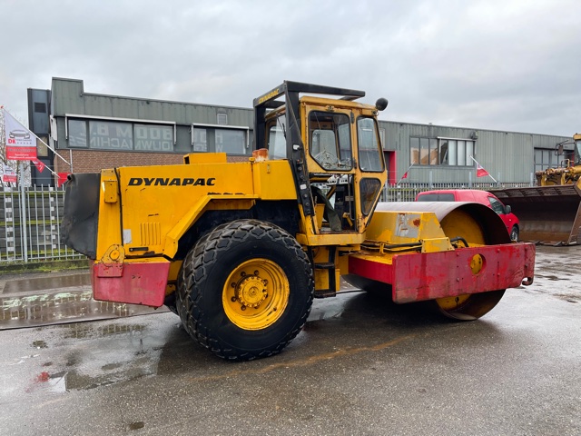 Dynapac CA 25 II Compactor 3684 | Hogeboom Machinery | Hogeboom Machinery
