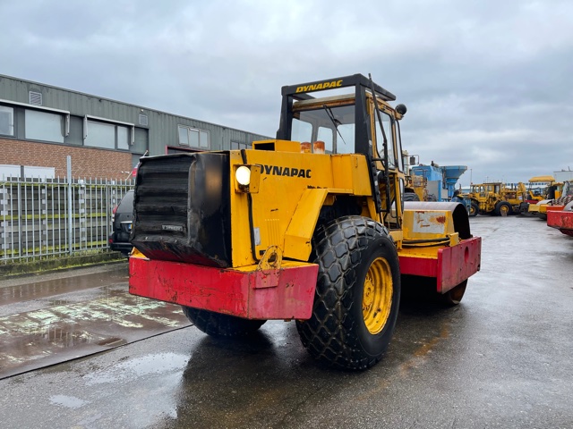 Dynapac CA 25 II Compactor 3684 | Hogeboom Machinery | Hogeboom Machinery