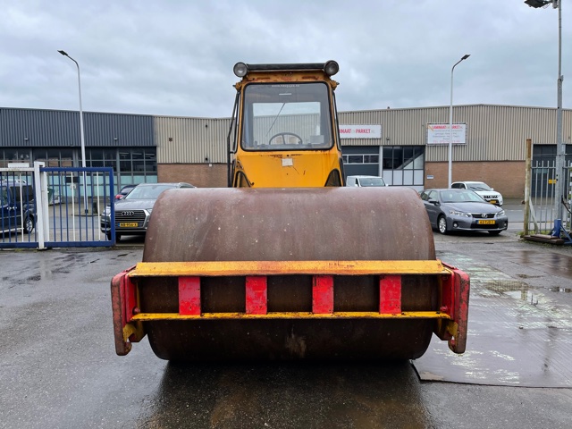 Dynapac CA 25 II Compactor 3684 | Hogeboom Machinery | Hogeboom Machinery