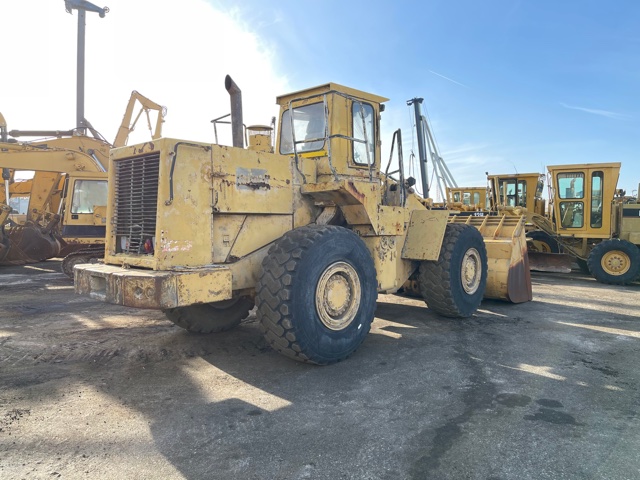 caterpillar 966d | Hogeboom Machinery | Hogeboom Machinery