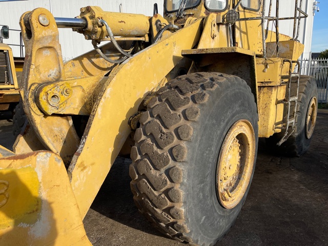 caterpillar 966d | Hogeboom Machinery | Hogeboom Machinery