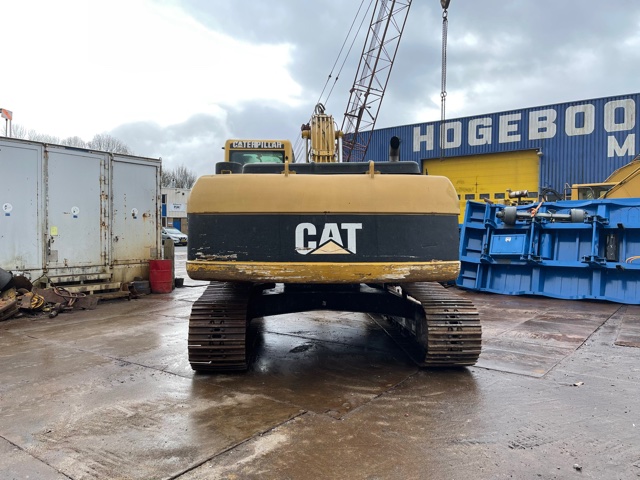 Caterpillar 322 CL Excavator 3704 | Hogeboom Machinery | Hogeboom Machinery