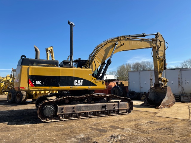 Caterpillar 345 CL Excavator | Hogeboom Machinery | Hogeboom Machinery