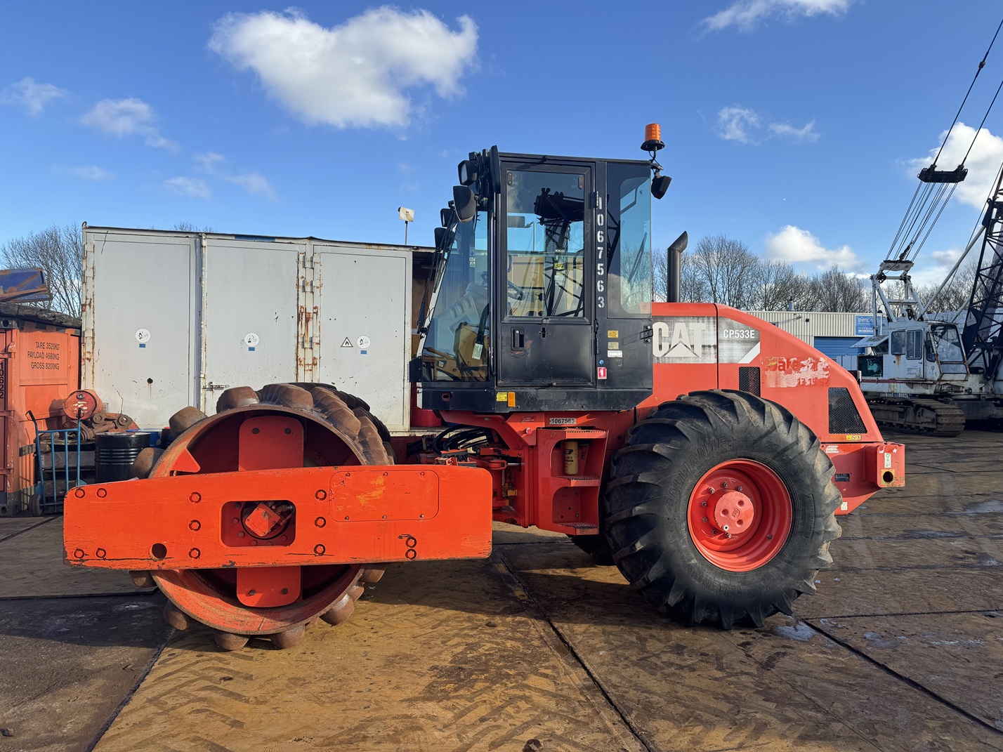 Construction machines for sale: pavers, cranes, excavators, graders ...